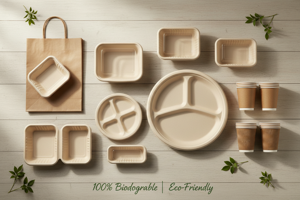 Biodegradable Solution – Trison Group